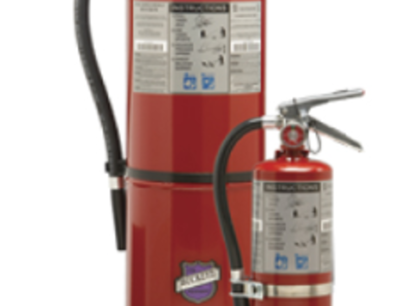 Casa Del Extintor - Construex Panamá